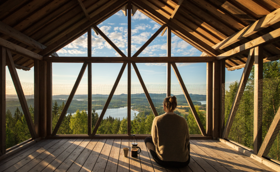 Woodlife Sweden - Inauguración de exposición